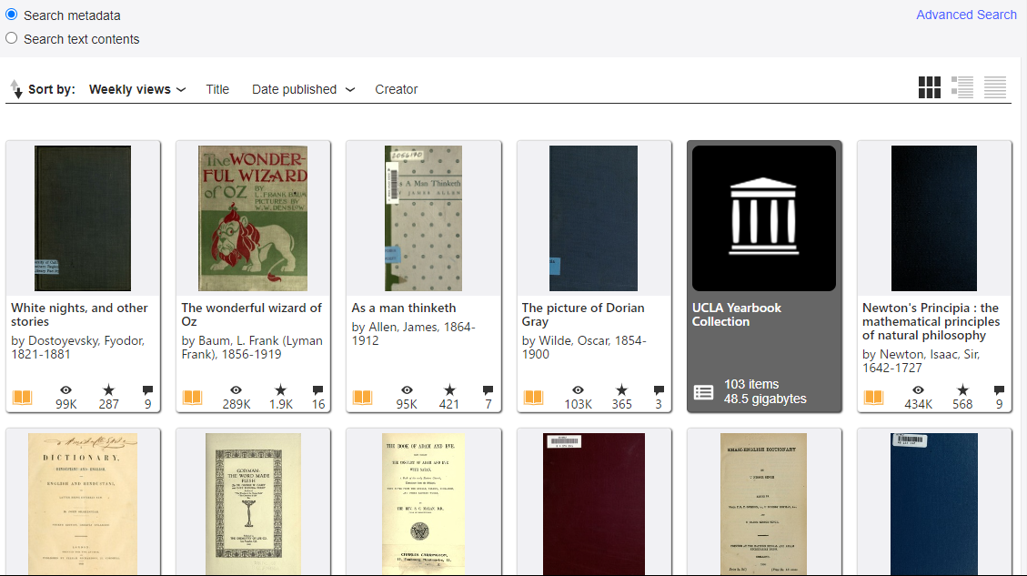 初心者のためのインターネットアーカイブ使い方ガイド | ASU-WEB blog