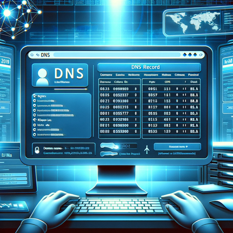 DNSレコード 種類と機能: 必須知識を解説 | ASU-WEB blog